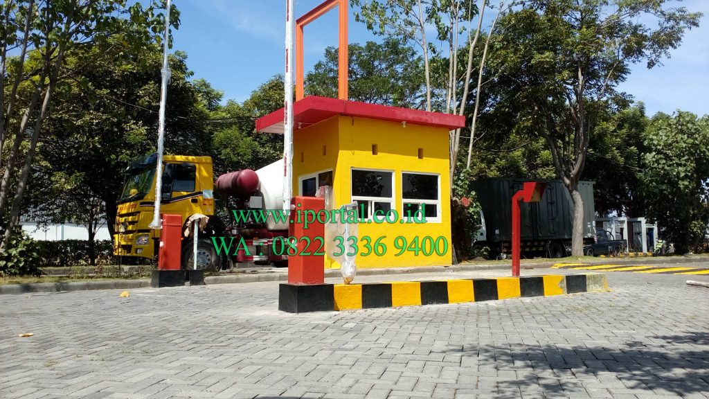 Distributor Palang Parkir, Barrier Gate, Sistem Parkir Otomatis Dll