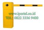 Barrier Gate Palang Parkir Otomatis Iportal Security Systems