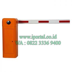 Barrier Gate Palang Parkir Otomatis Iportal Security Systems