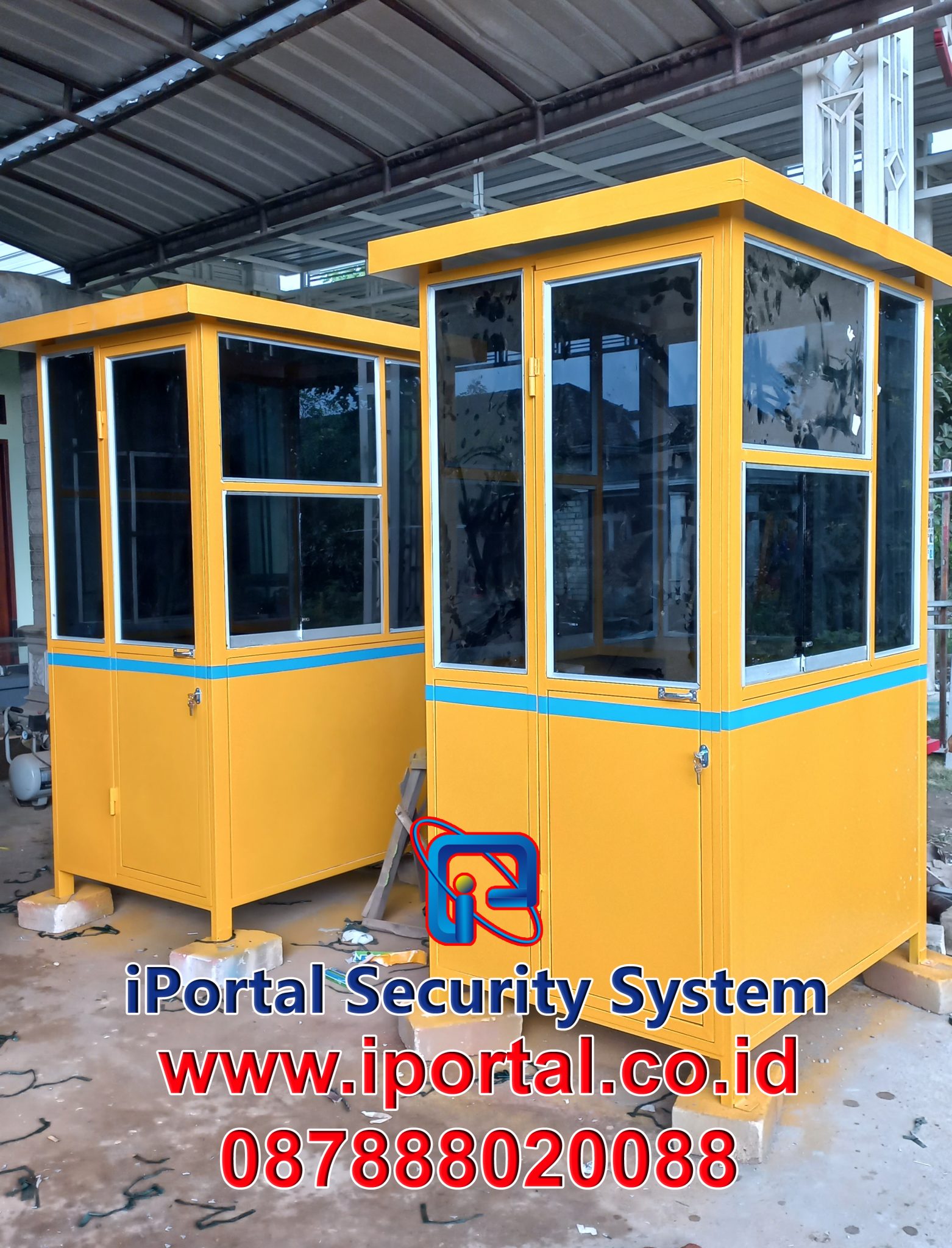 Distributor Palang Parkir, Barrier Gate, Sistem Parkir Otomatis Dll