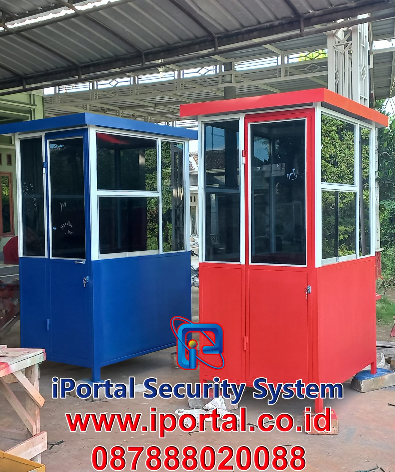 Distributor Palang Parkir, Barrier Gate, Sistem Parkir Otomatis Dll